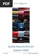 Stellantis Harmonized | PDF | Supply Chain | Specification (Technical ...