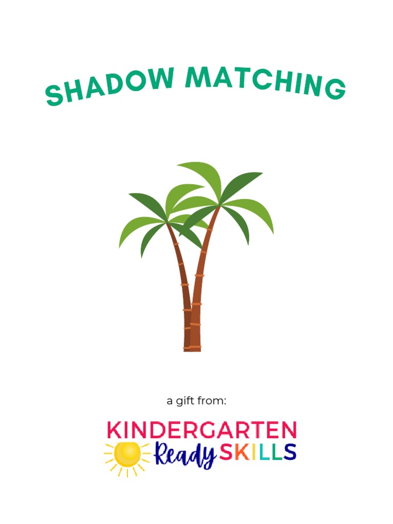 Shadow Matching Trees | PDF