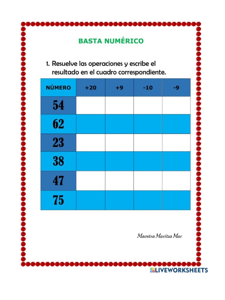 Basta Matematico | PDF