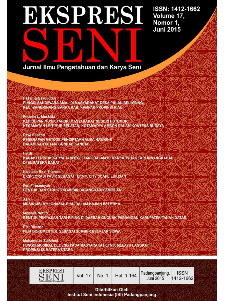 ID Penerapan Metode Penciptaan Alma Hawkins | PDF