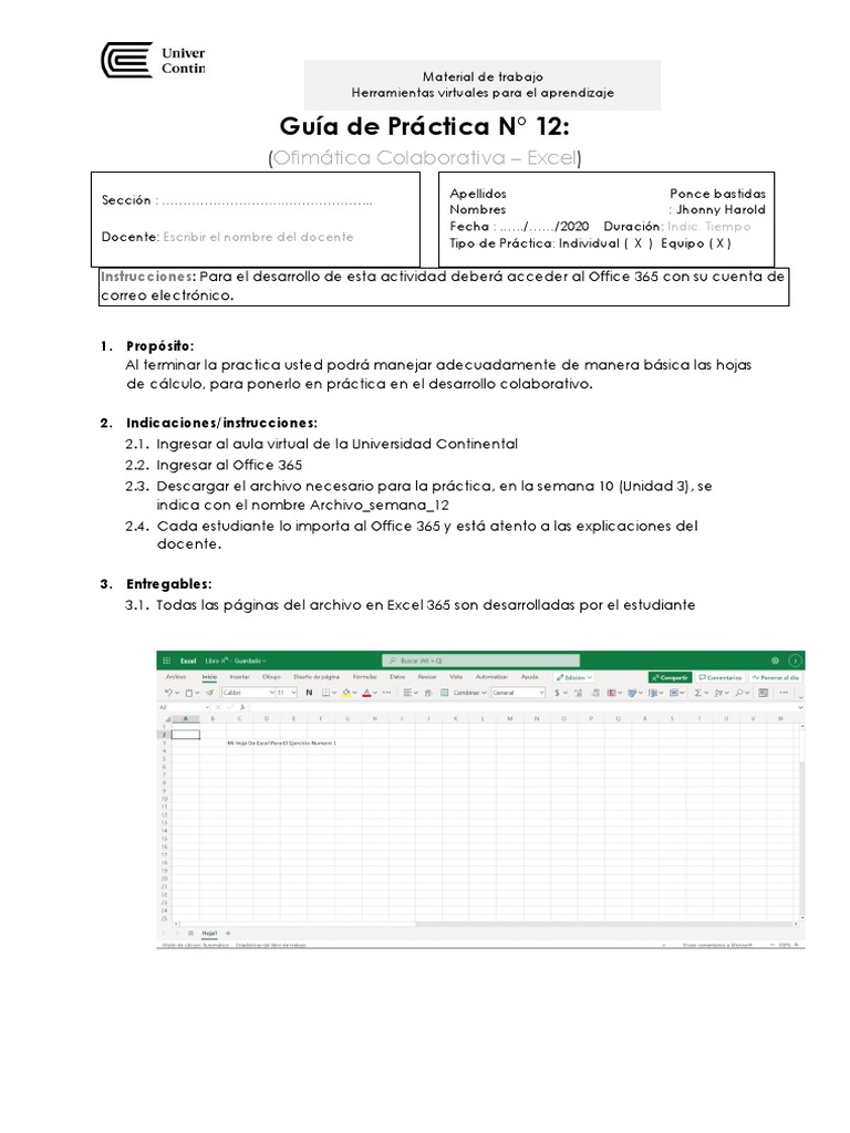 Foro S12 | PDF | Informática