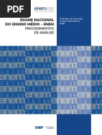 Checklist ENEM 2025 Pedro Assaad COMPLETO | PDF