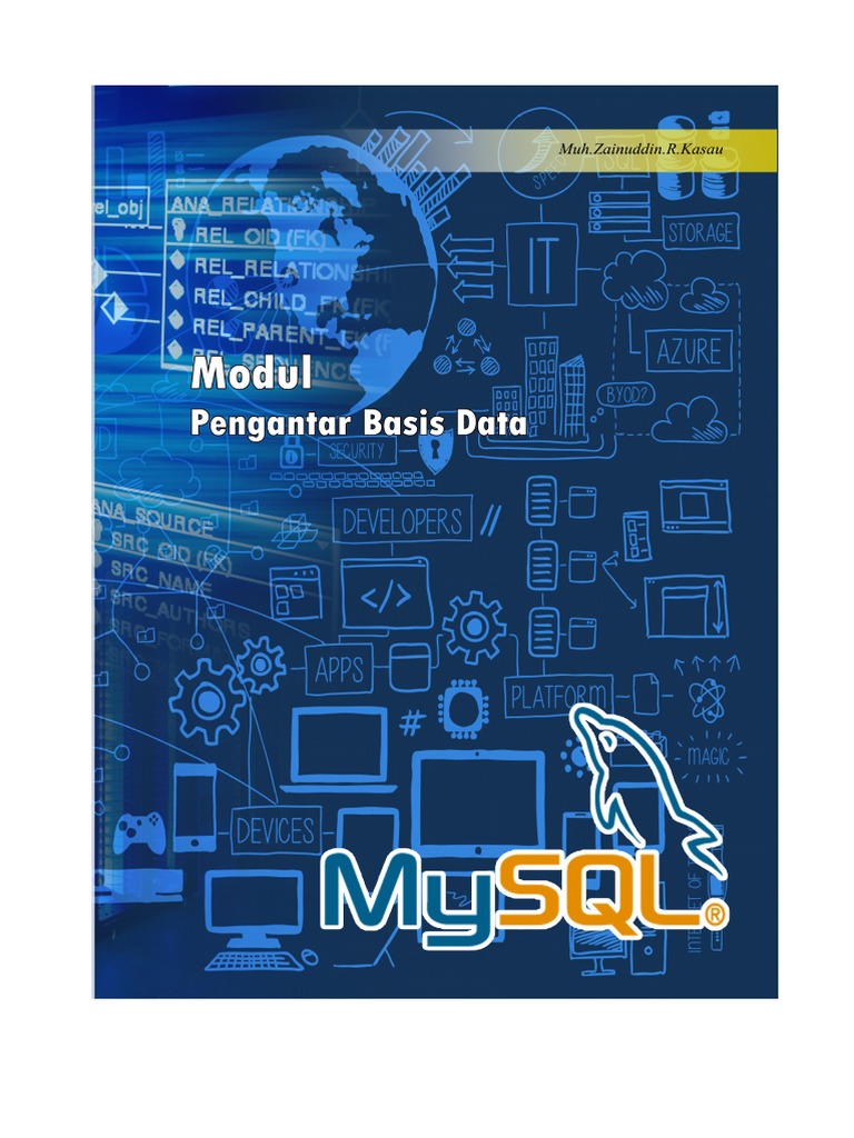 BAB VII PERINTAH-PERINTAH MYSQL | PDF