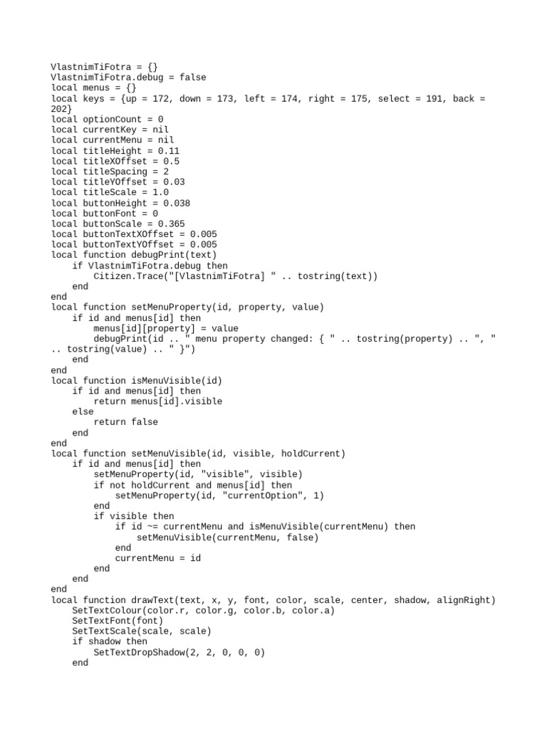 Untitled | PDF | Menu (Computing) | Human–Computer Interaction
