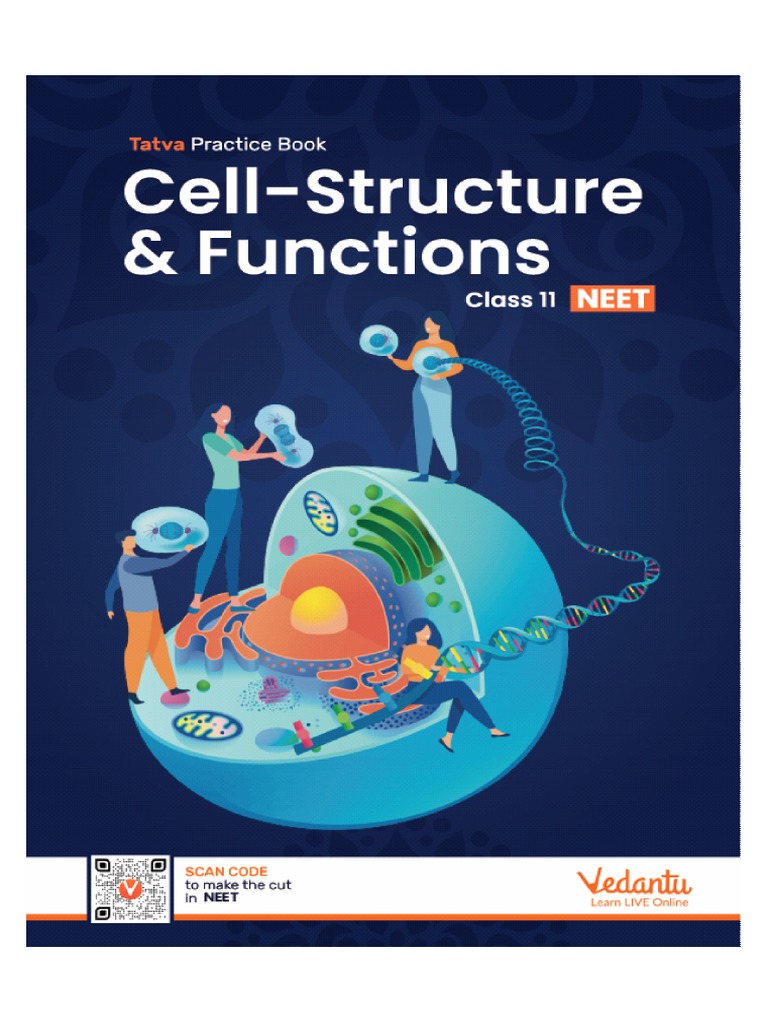 Neet Bio Module 3 Vedantu Hih | PDF | Cell Membrane | Ion Channel