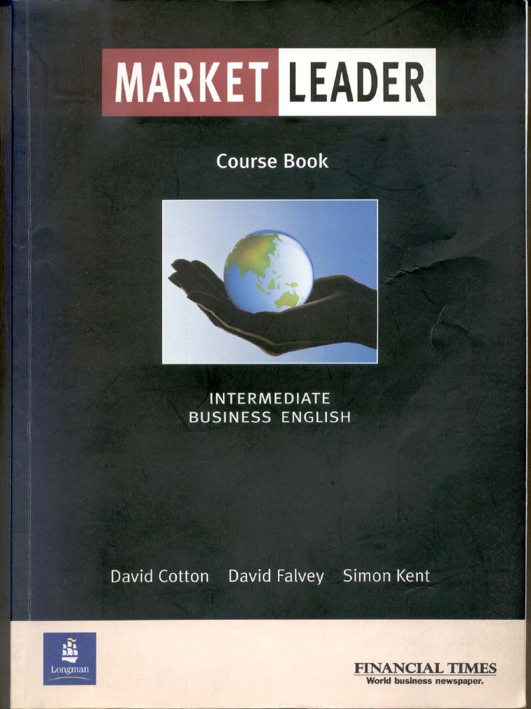 Market Leader INTERMEDIATE | PDF | Brand | Public Sphere