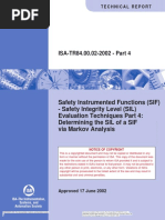 ISA112 SCADA Standard Document | PDF | Scada | Computing