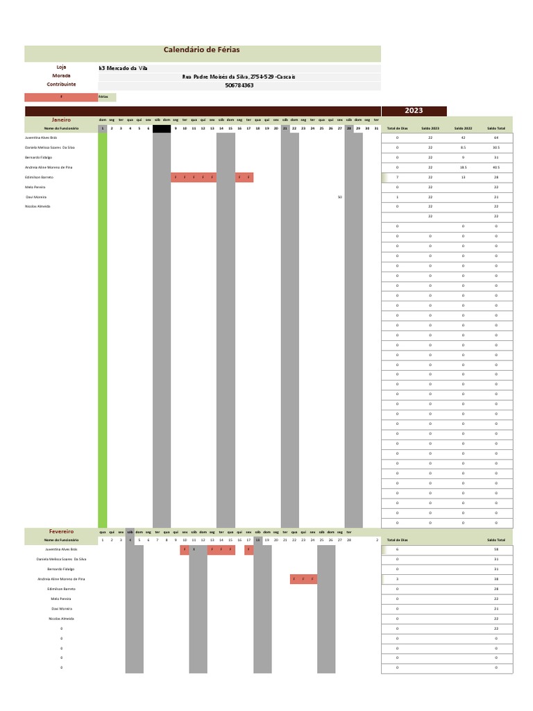 Mapa de Ferias H3 Mercado Autorizado 1 | PDF