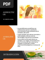 Guía de Uso de Sedoxil para Ansiedad | PDF | Benzodiazepinas ...