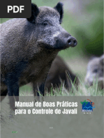 Uso do SIMAF para Manejo de Javalís | PDF | Javali selvagem | Brasil