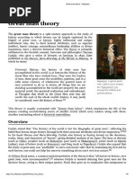 Tripartite Classification of Authority | PDF