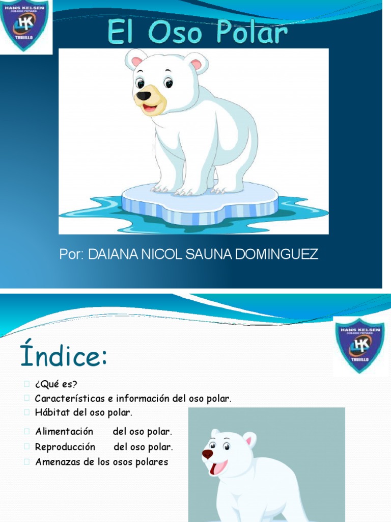 Oso Polar | PDF