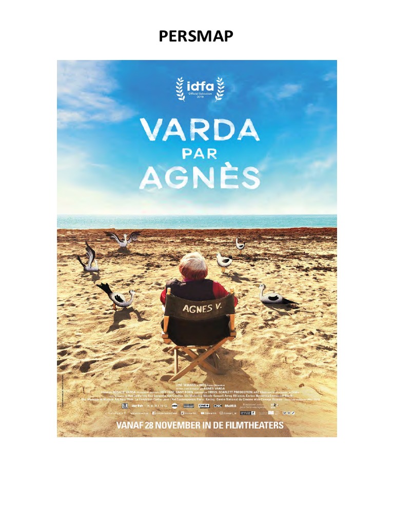 7668 Persmap Varda Par Agnes | PDF