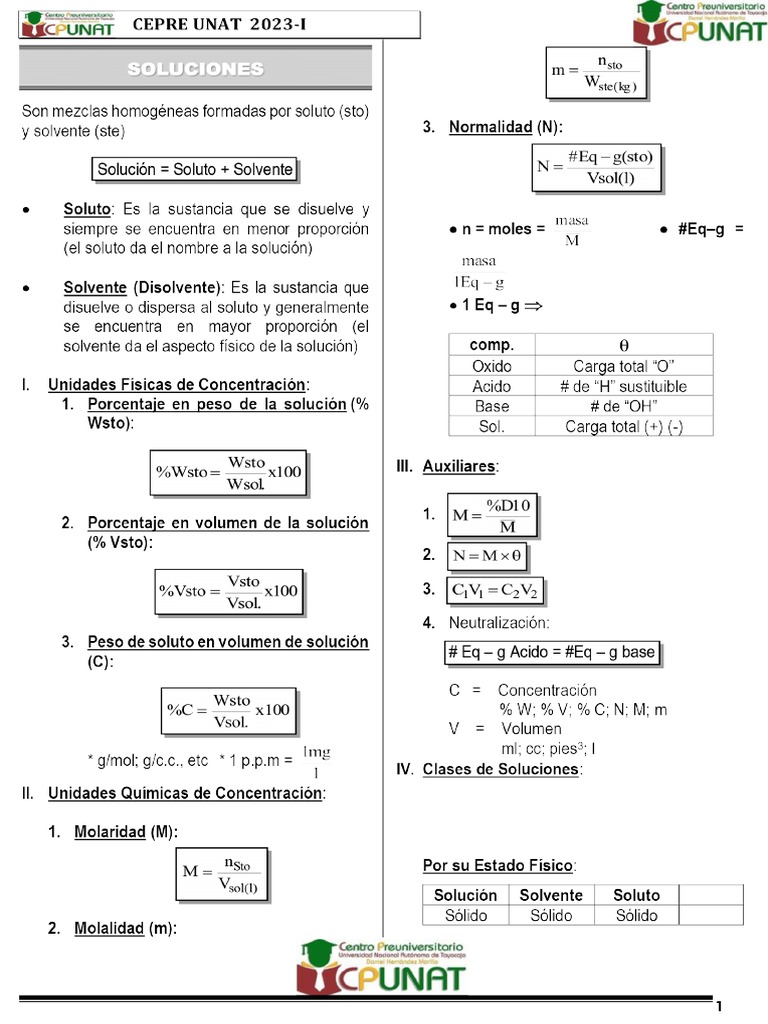 Soluciones Sem7 | PDF