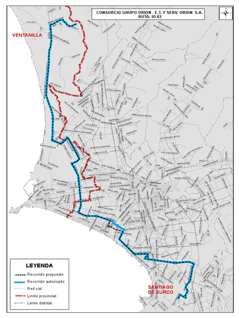 IO03 JP Propuesto | PDF