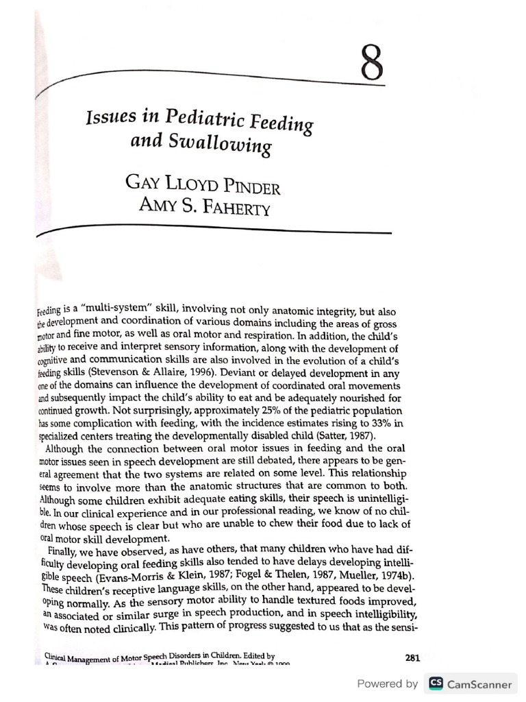 Clinical Management of Motor Disoders in Children | PDF