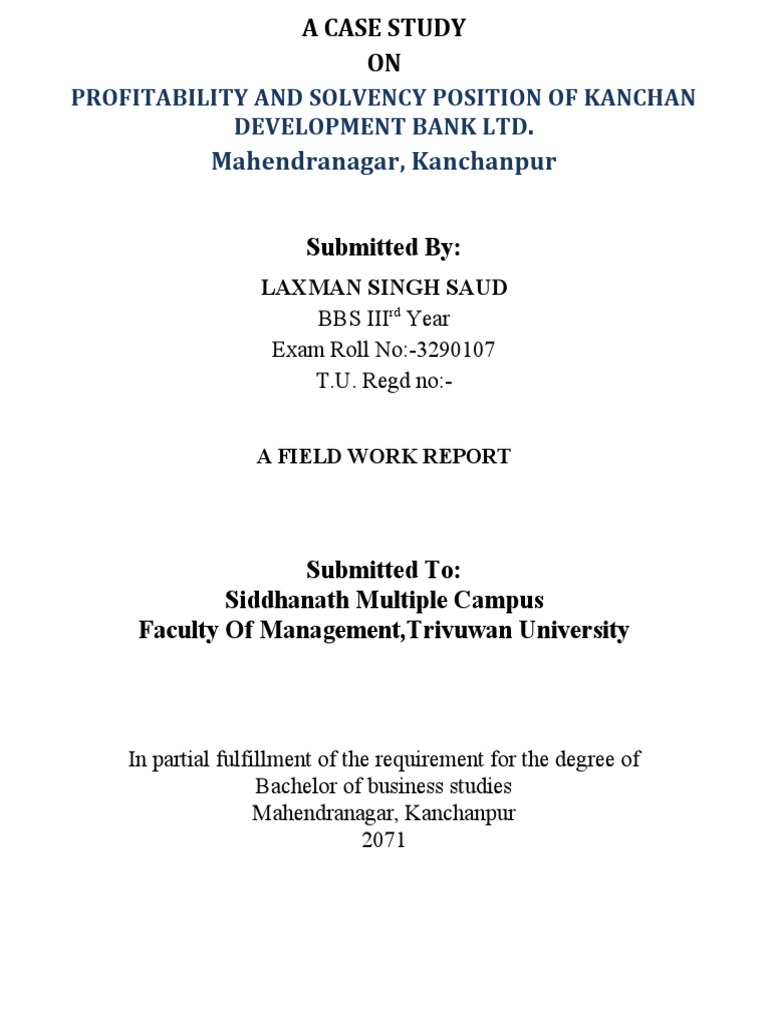 FIM Cover Page | PDF | Finance & Money Management | Art