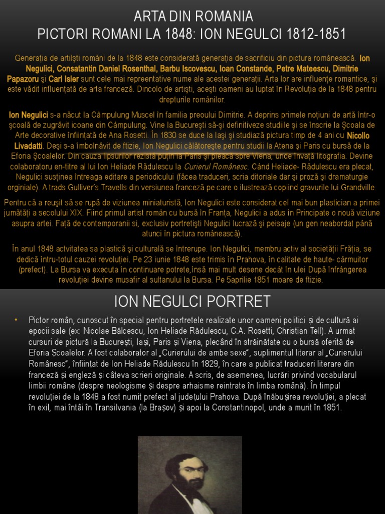 Curierul Românesc | PDF