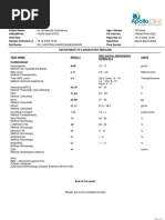 Typhoid Report Sample | PDF | Public Health | Causes Of Death