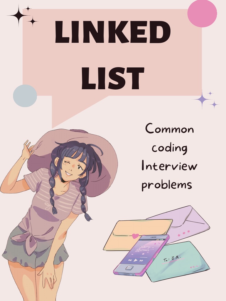 Linkedlist Solutions | Download Free PDF | Pointer (Computer Programming) | Computer Programming