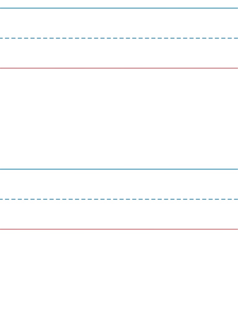 3 Lined Paper | PDF