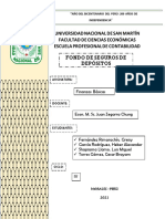 FOPA | PDF | Bancos | Guatemala