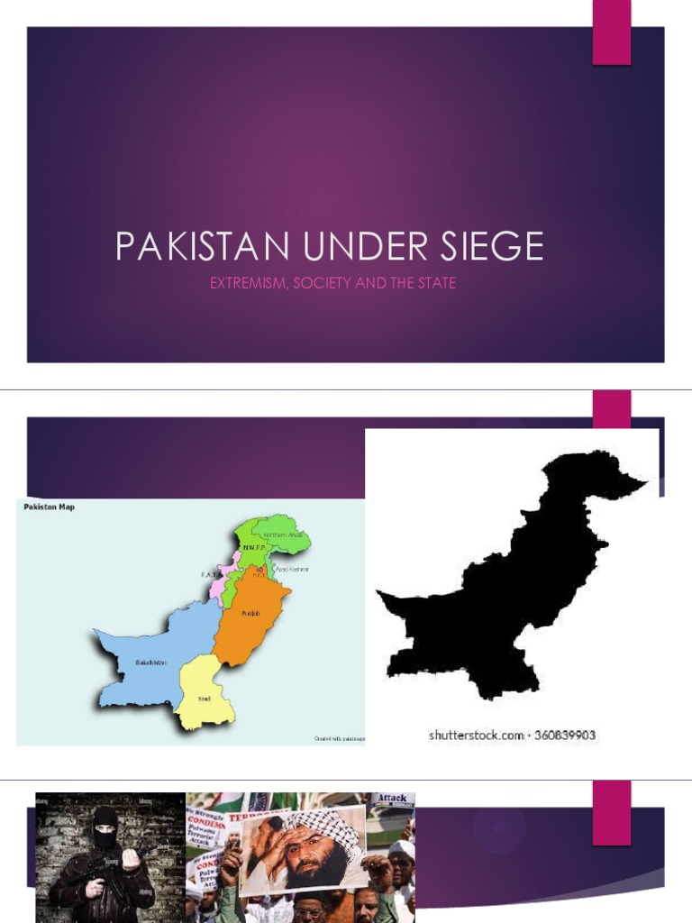 Pakistan Under Siege: Extremism, Society and The State | PDF