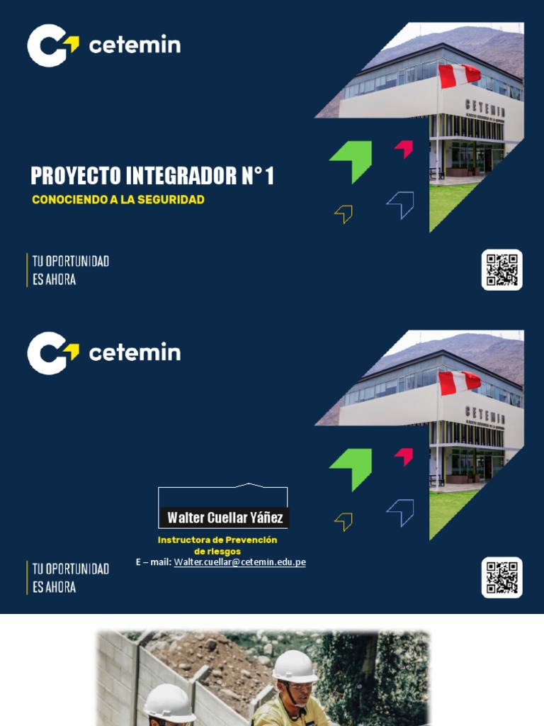 Guía para La Implementación Del Proyecto Integrador 2023 | PDF | Evaluación | Rúbrica (Académica)