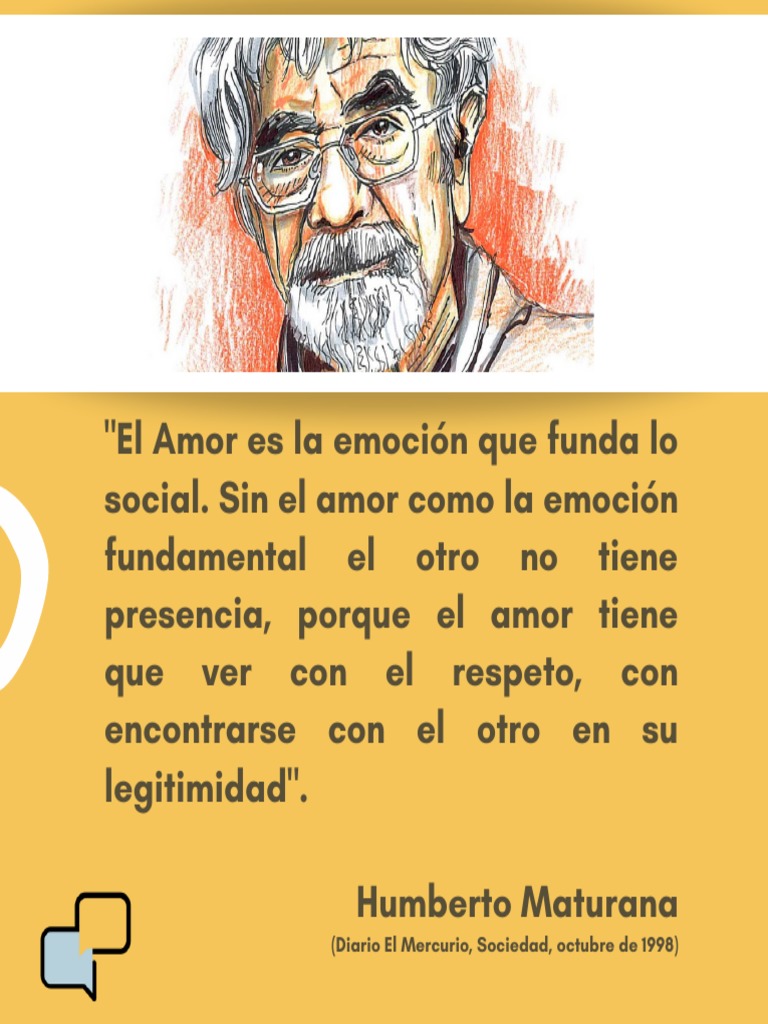 Humberto Maturana | PDF