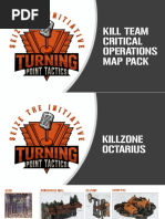 Kill Team 2024 - Joint Ops Rules | PDF