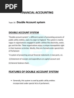 Final Accounts of Companies Notes | PDF | Balance Sheet | Equity (Finance)