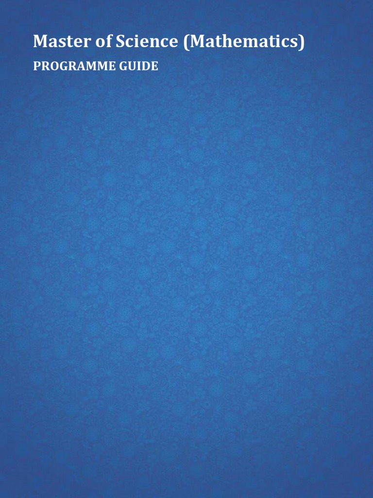 Mathematics Advance Part 9 | PDF | Partial Differential Equation ...