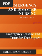 Rescue and Carry Methods Power Point | PDF | Emergency Medical Services ...