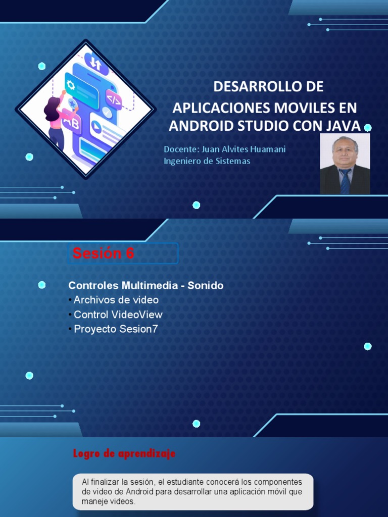 Desarrollo de Aplicaciones Moviles en Android Studio Con Java | Descargar gratis PDF | Software ...