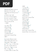 DEFYING GRAVITY - Text | PDF