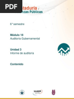 Eventos Subsecuentes | PDF | Auditoría financiera | Contralor