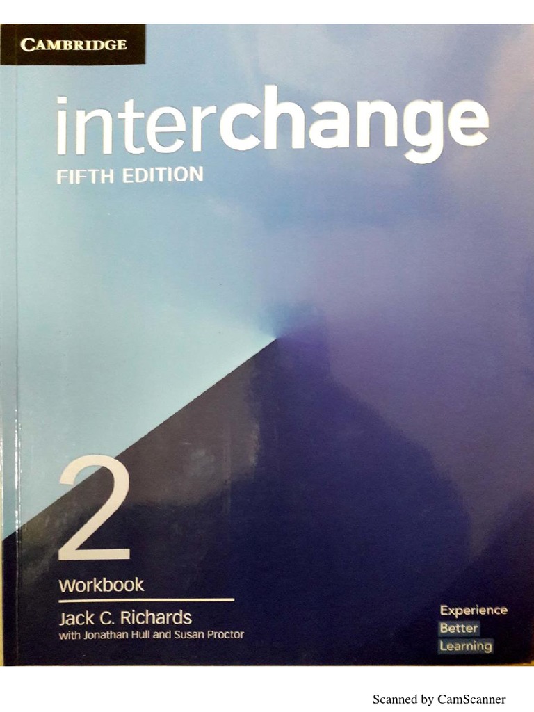Toaz - Info Interchange 2 5th Edition Workbook PR | PDF
