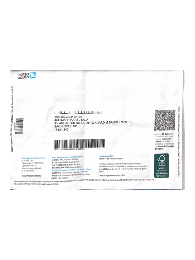 Ctce Indaiatuba Spi PL16 | PDF