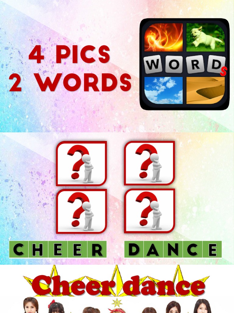 Cheerdance | PDF