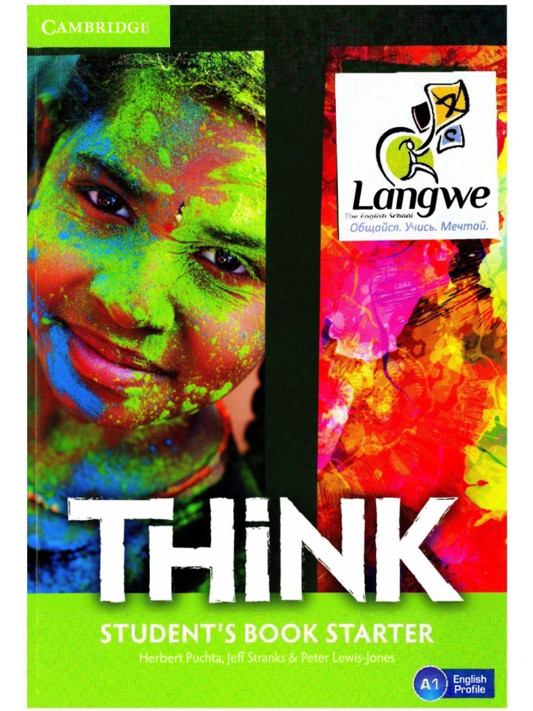 Cambridge Think Unit 0 | PDF