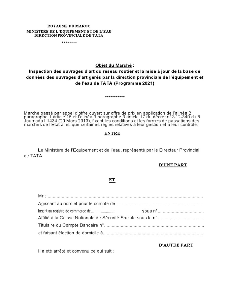 Cps Inspection OA IDP & IS 2021 - TATA | PDF | Consultant | Taxe sur la ...