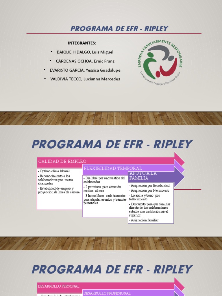 Efr Ripley | PDF