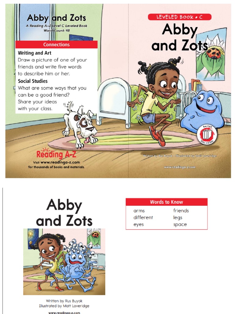 1-Abby and Zots | PDF