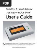 User Manual of Pocstars' APP - V21 | PDF | Command Line Interface | Login