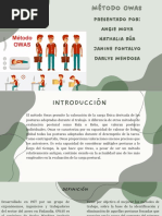 Metodos de Ergonomia REBA Y RULA | PDF | Factores humanos y ergonomía