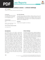 Short Blessed Test | PDF | Dementia | Alzheimer's Disease