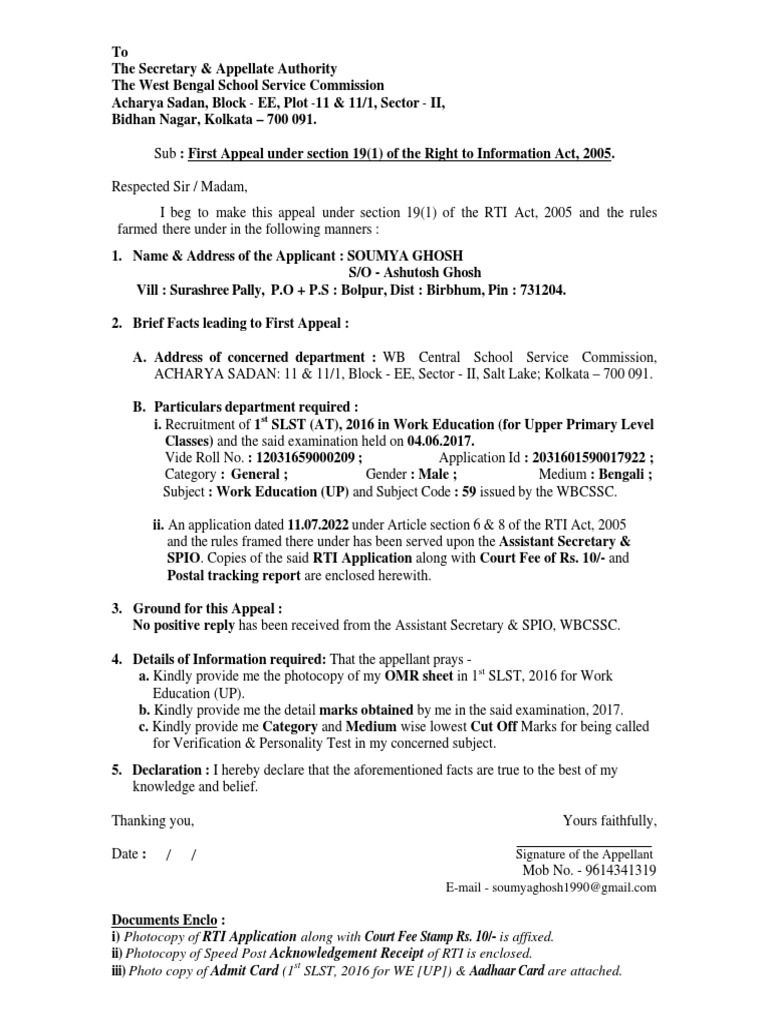 2nd RTI WE (UP) - 2 | PDF | Justice | Crime & Violence