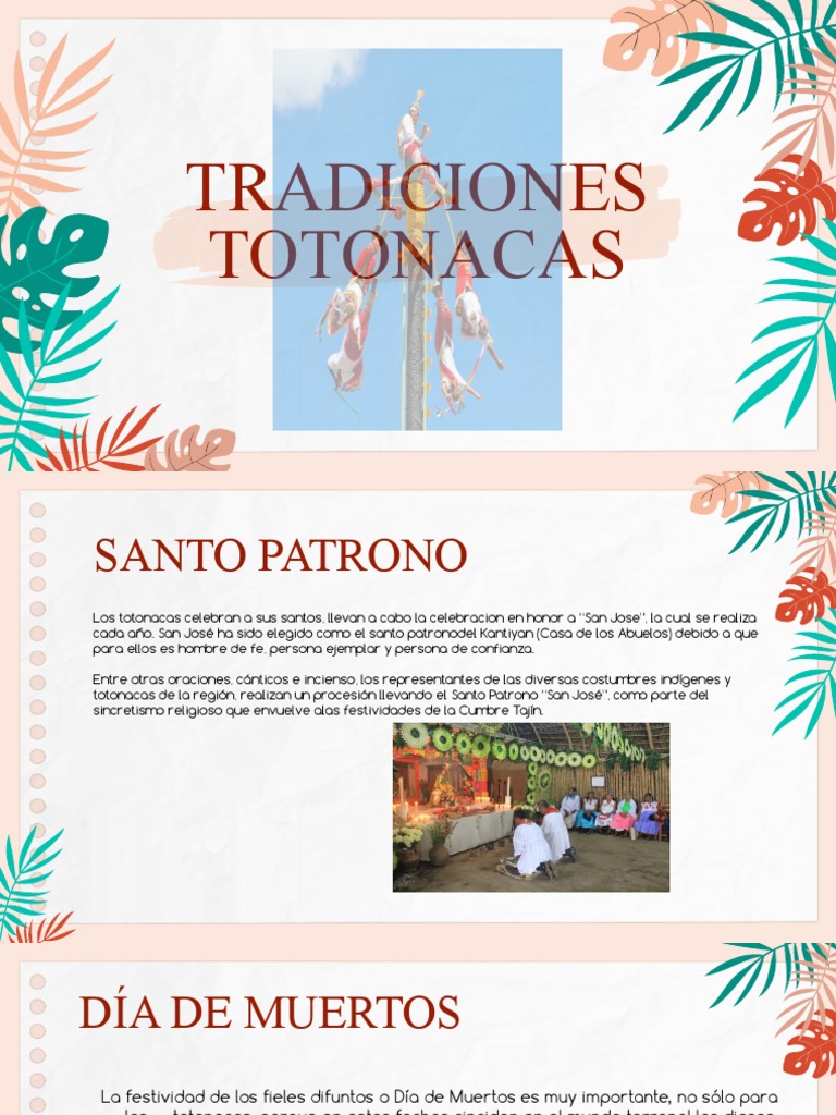 tradiciones-totonacas | PDF