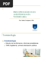 PROTOCOLO ASA Final - Paola Pérez | PDF | Anestesia | Cirugía