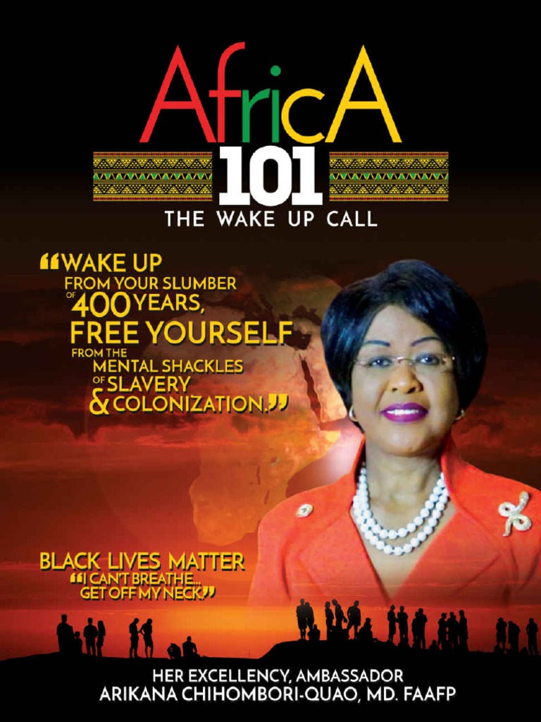 Untitled | PDF | African Union | African Diaspora